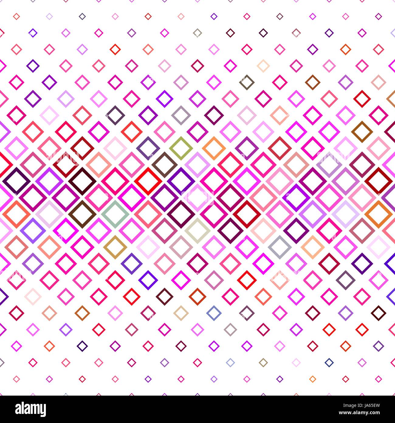 Colorful abstract square pattern background Stock Vector Image & Art ...
