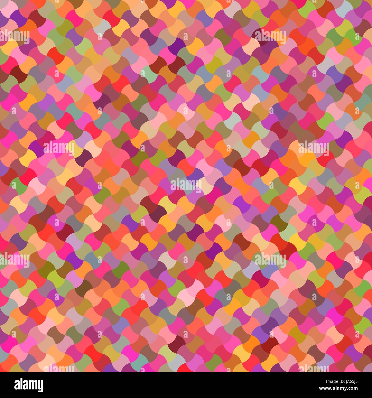 Happy color abstract puzzle pattern background Stock Vector Image & Art ...