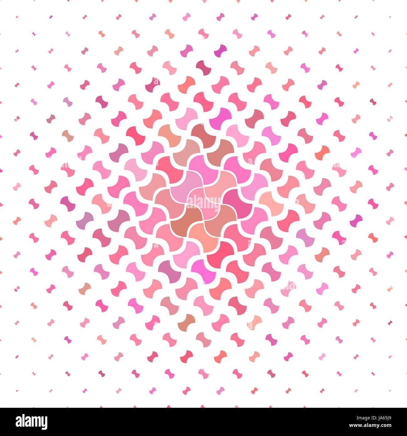 Pink geometric pattern background design Stock Vector Image & Art - Alamy