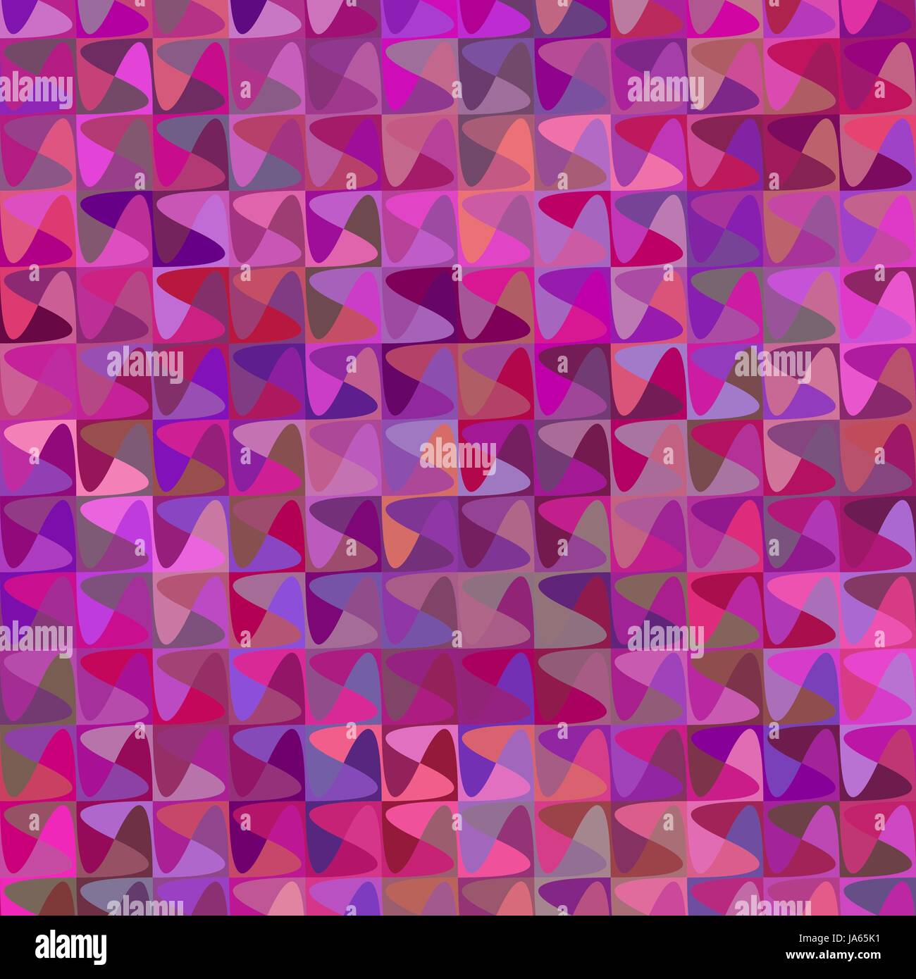 Colorful abstract curved shape pattern background Stock Vector Image ...