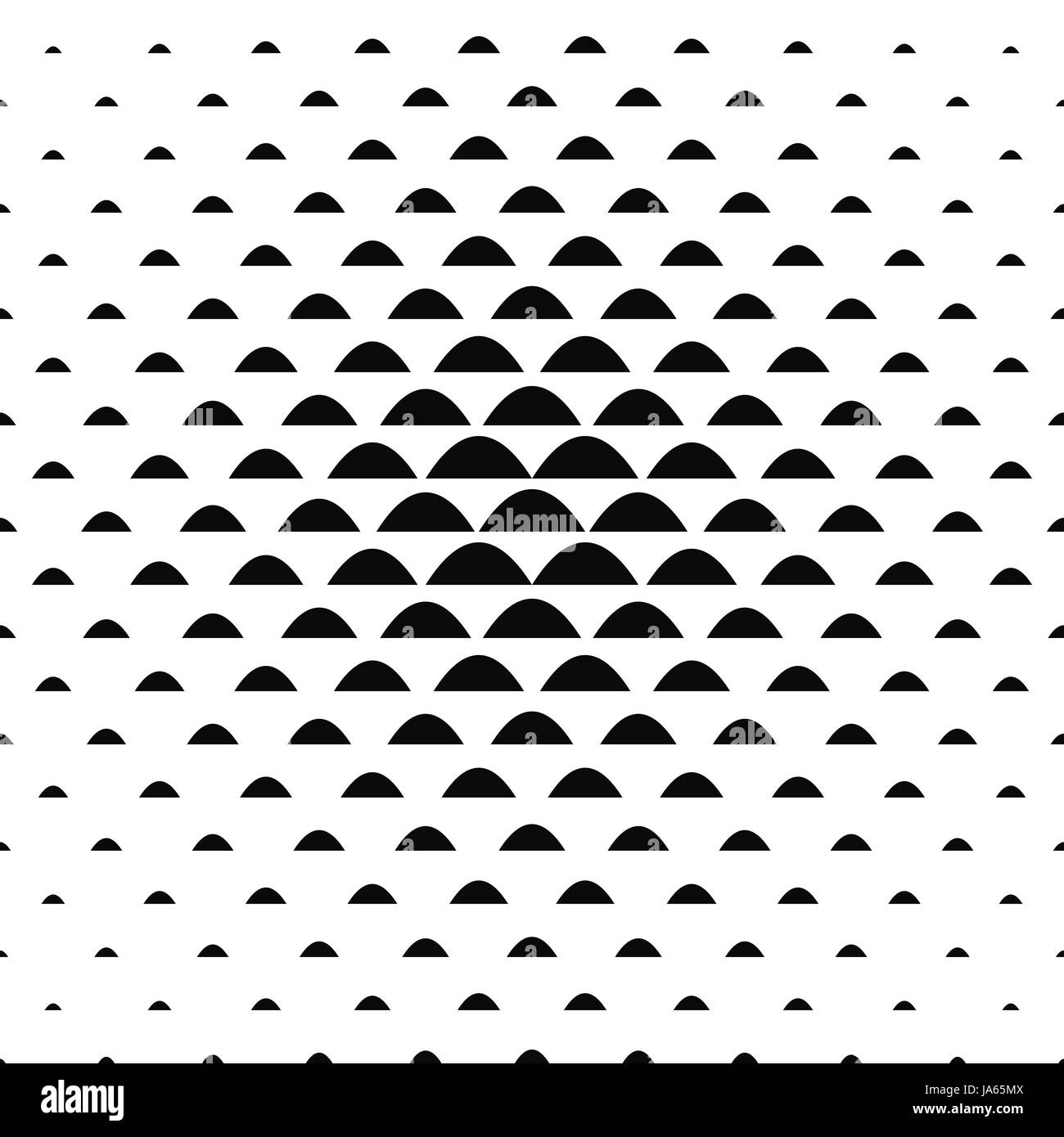 The center black and white Stock Vector Images - Alamy