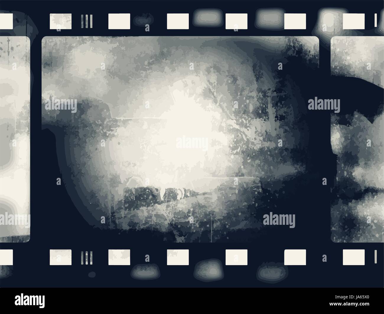 Grunge Vector Frame Or Distressed Texture . Large High Detailed ...
