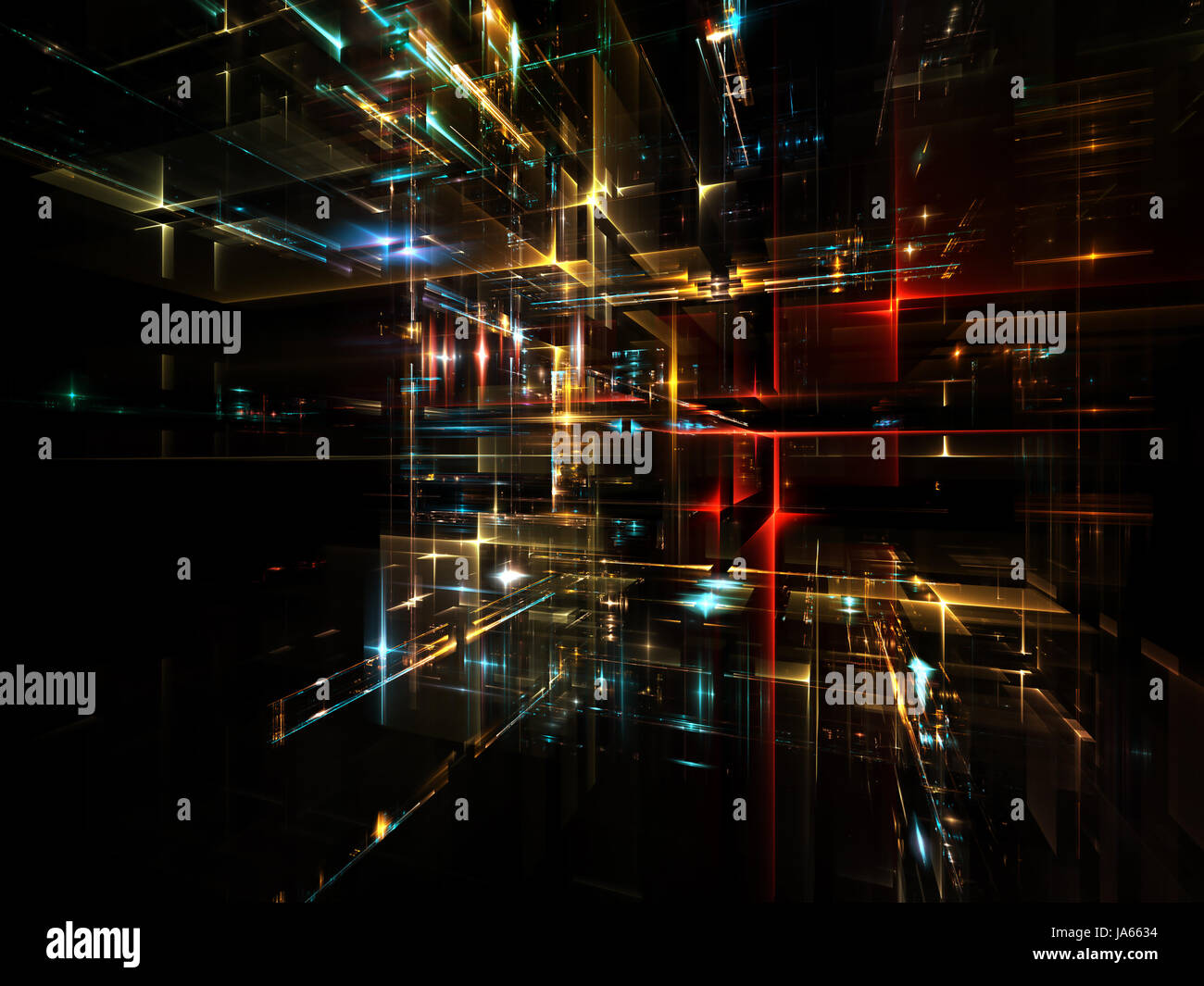 sign, signal, city, town, horizon, space, industrial, science, future ...