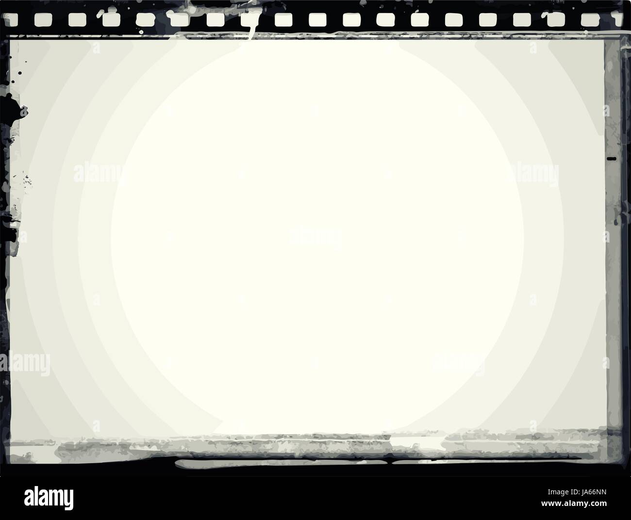 Grunge Vector Frame Or Distressed Texture . Large High Detailed ...