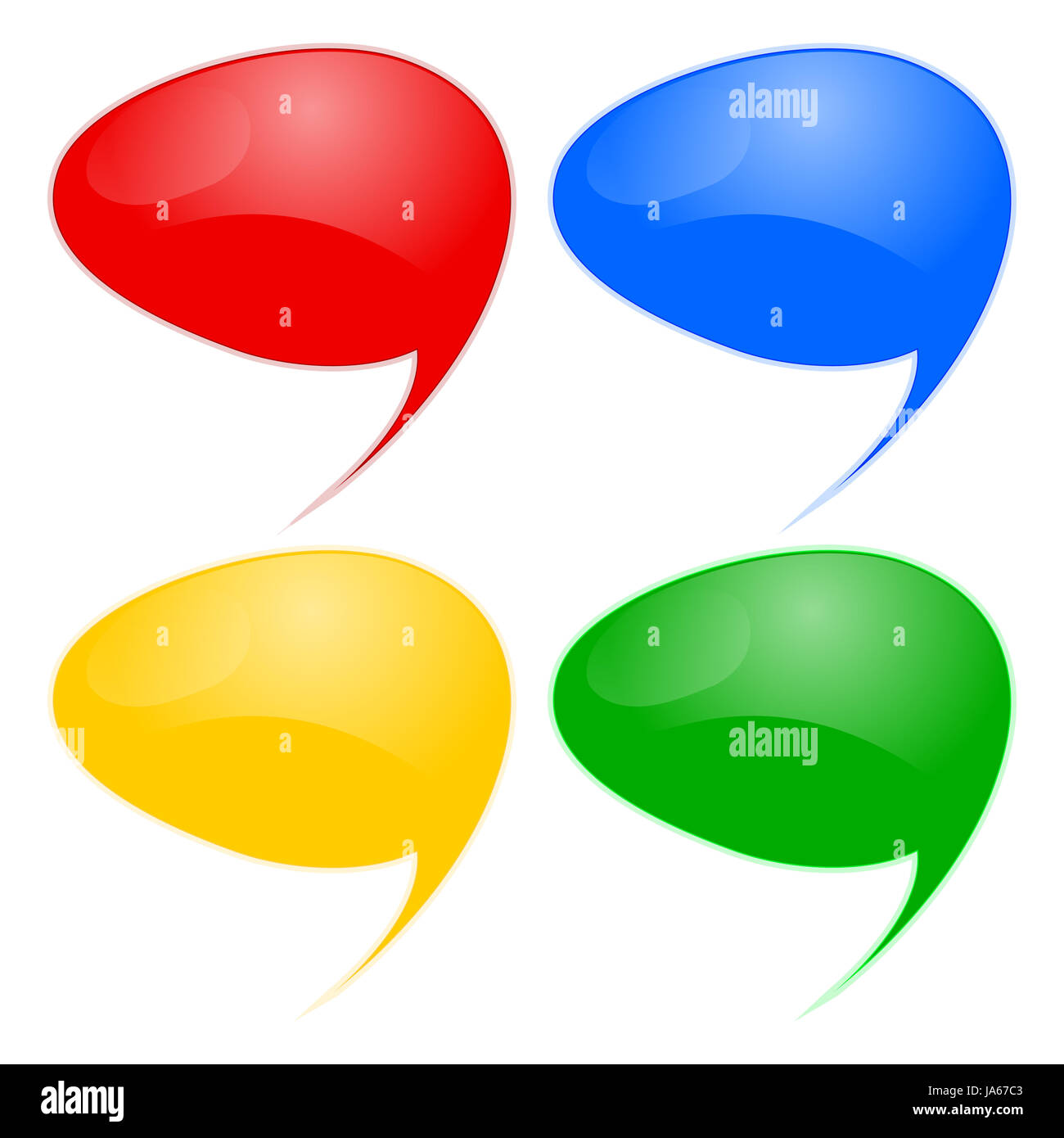 Illustrationsset hi-res stock photography and images - Alamy