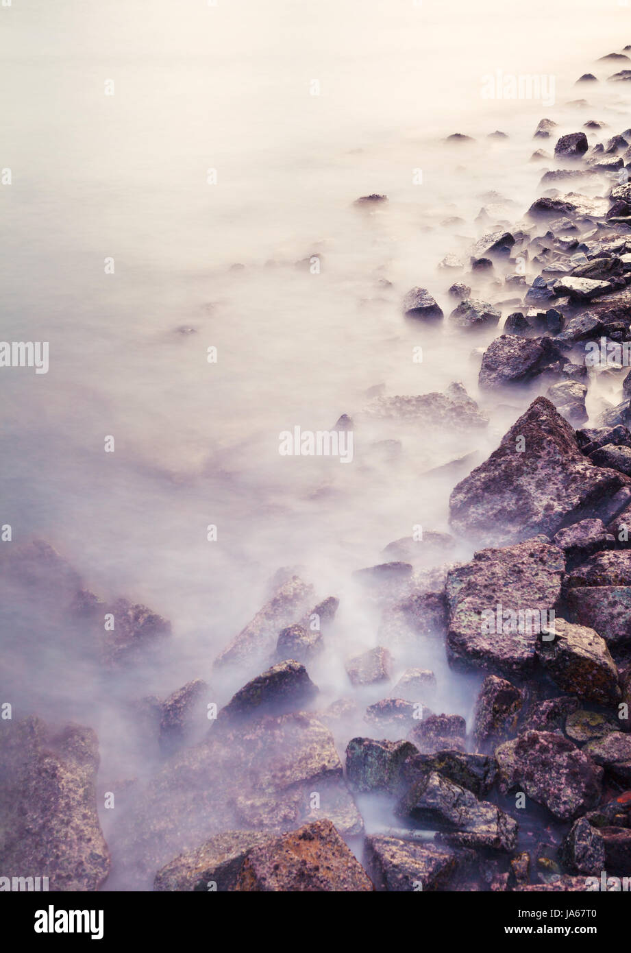 colour, stone, sunset, cloud, beach, seaside, the beach, seashore, rock ...