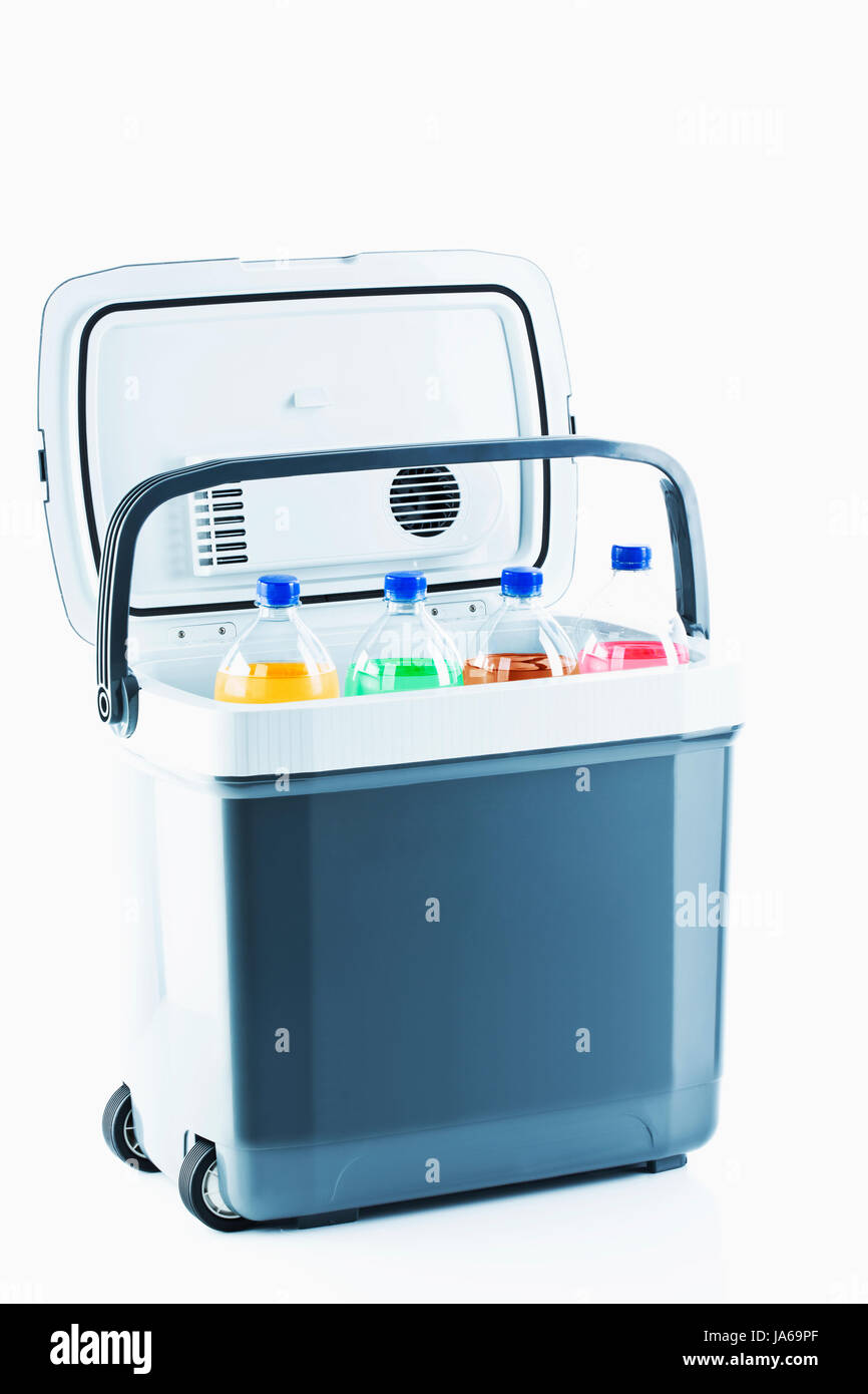 Cool box drinks Cut Out Stock Images & Pictures - Alamy