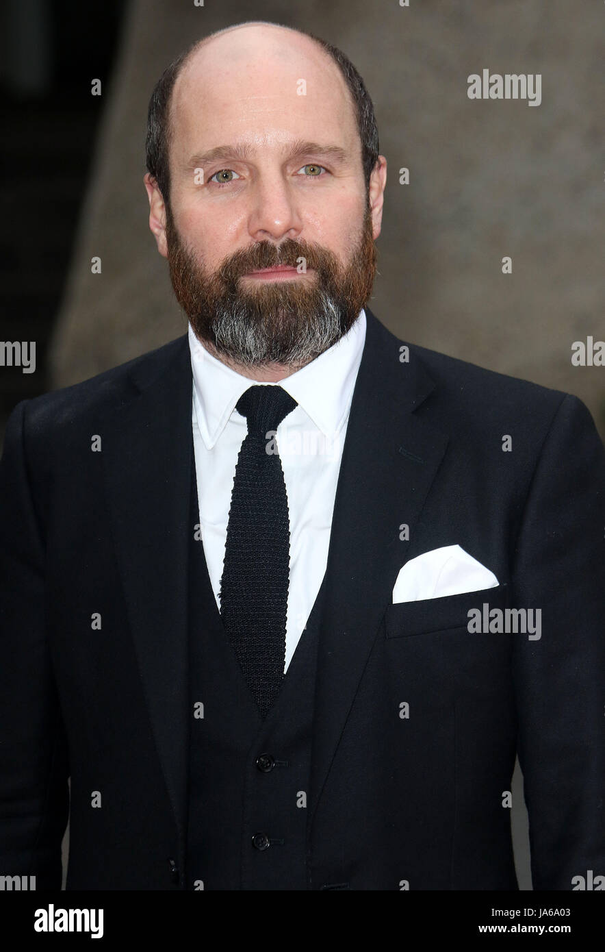May 08, 2017 - Johnny Harris attending 'Jawbone' UK Premiere at BFI ...