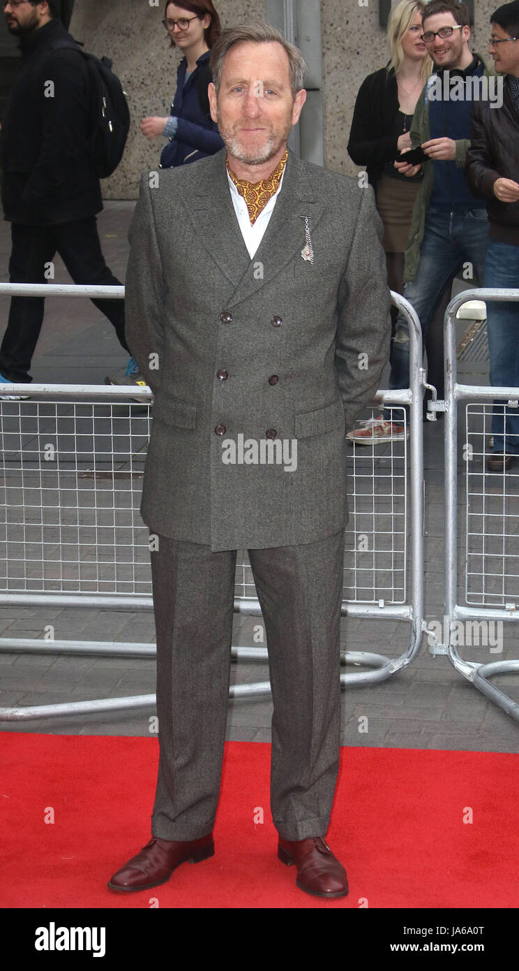 May 08, 2017 - Michael Smiley attending 'Jawbone' UK Premiere at BFI ...