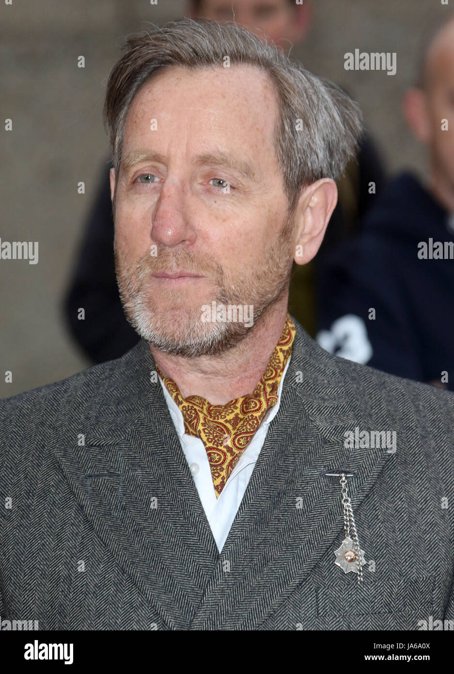 May 08, 2017 - Michael Smiley attending 'Jawbone' UK Premiere at BFI ...