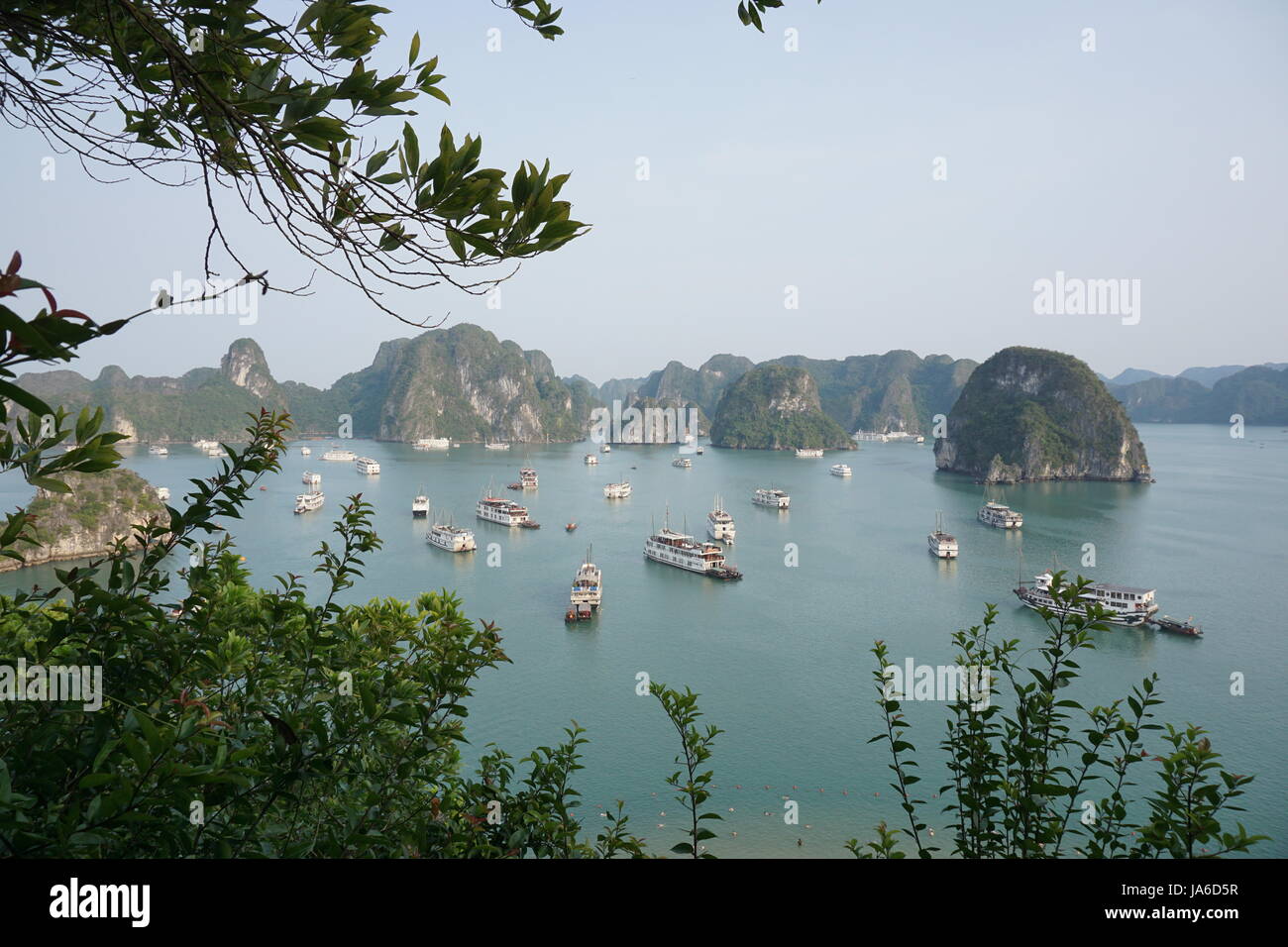Ha Long Bay Stock Photo - Alamy