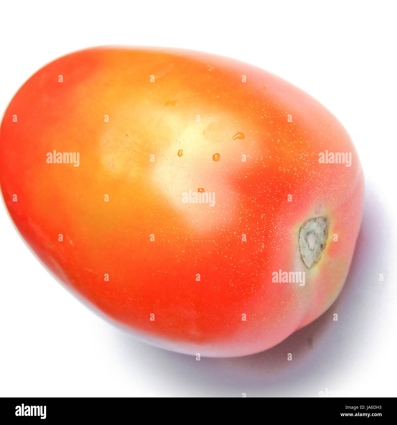 Red tomato vegetable Stock Photo - Alamy