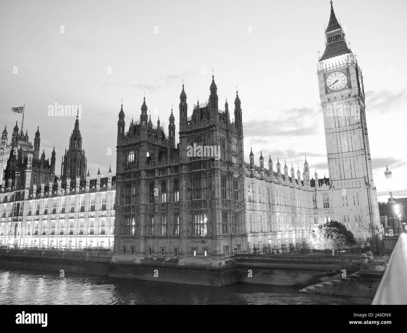 Houses of Parliament Westminster Palace London gothic architecture - at ...