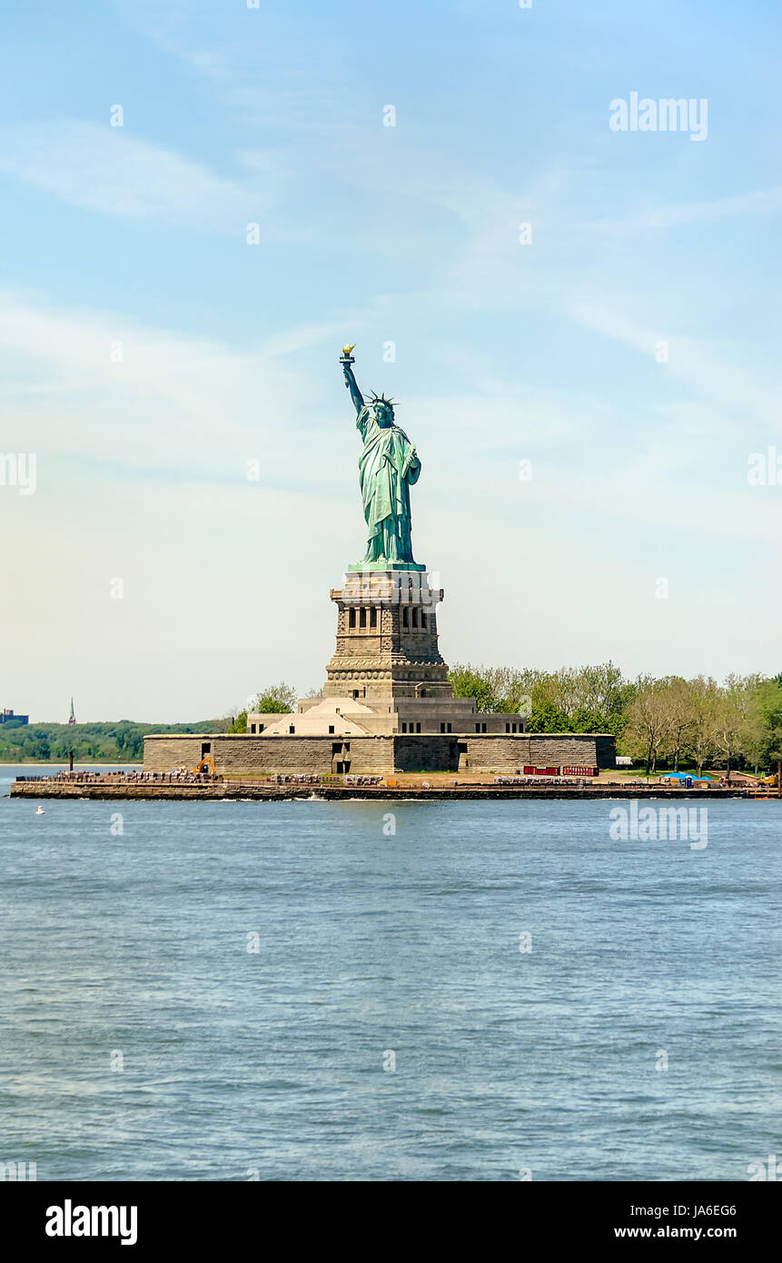 monument, usa, america, statue of liberty, new york, office, travel ...