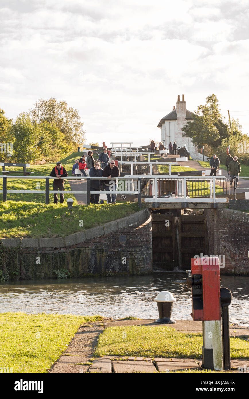 Locks system hi-res stock photography and images - Alamy