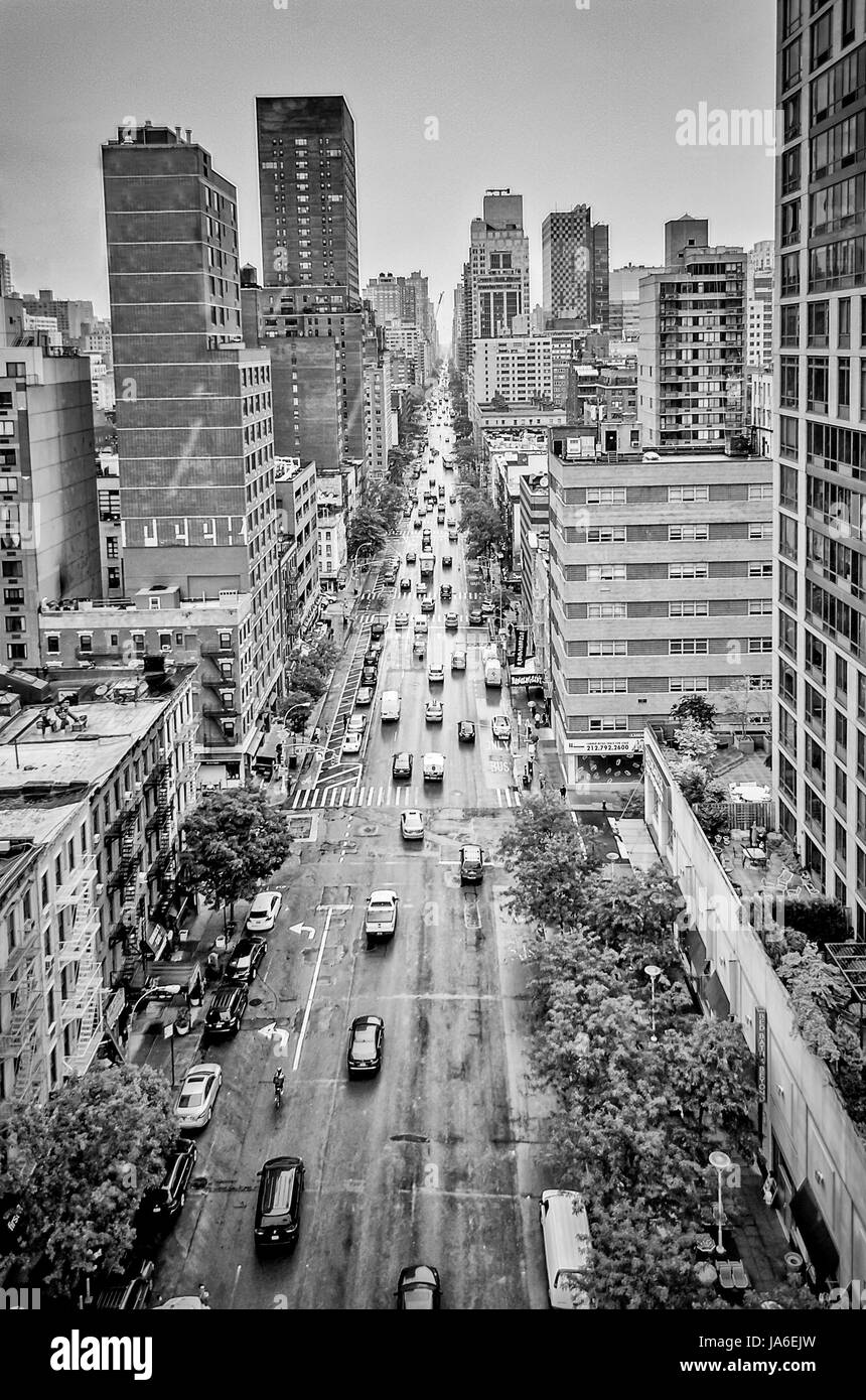 Office apartment usa Black and White Stock Photos & Images - Alamy