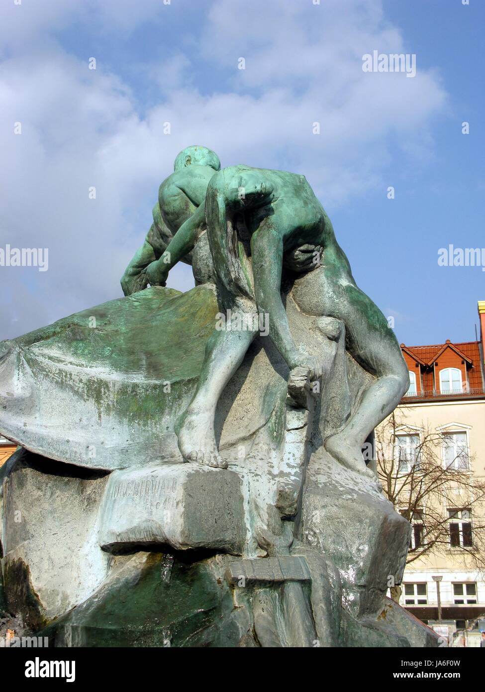 city, town, monument, art, statue, sculpture, fountain, square ...
