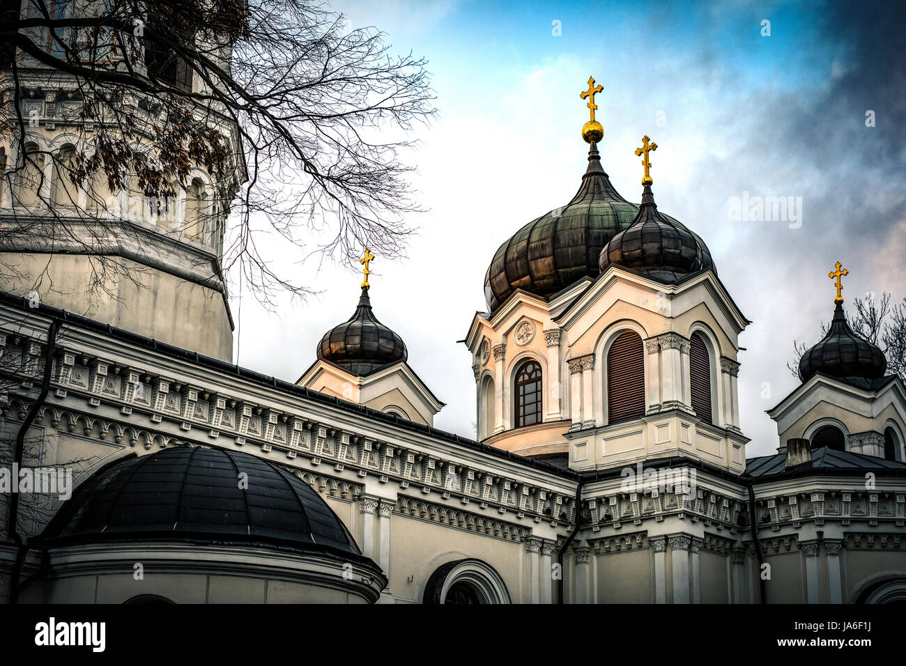 Piotrkow Trybunalski, historical city. The first jewish ghetto ...