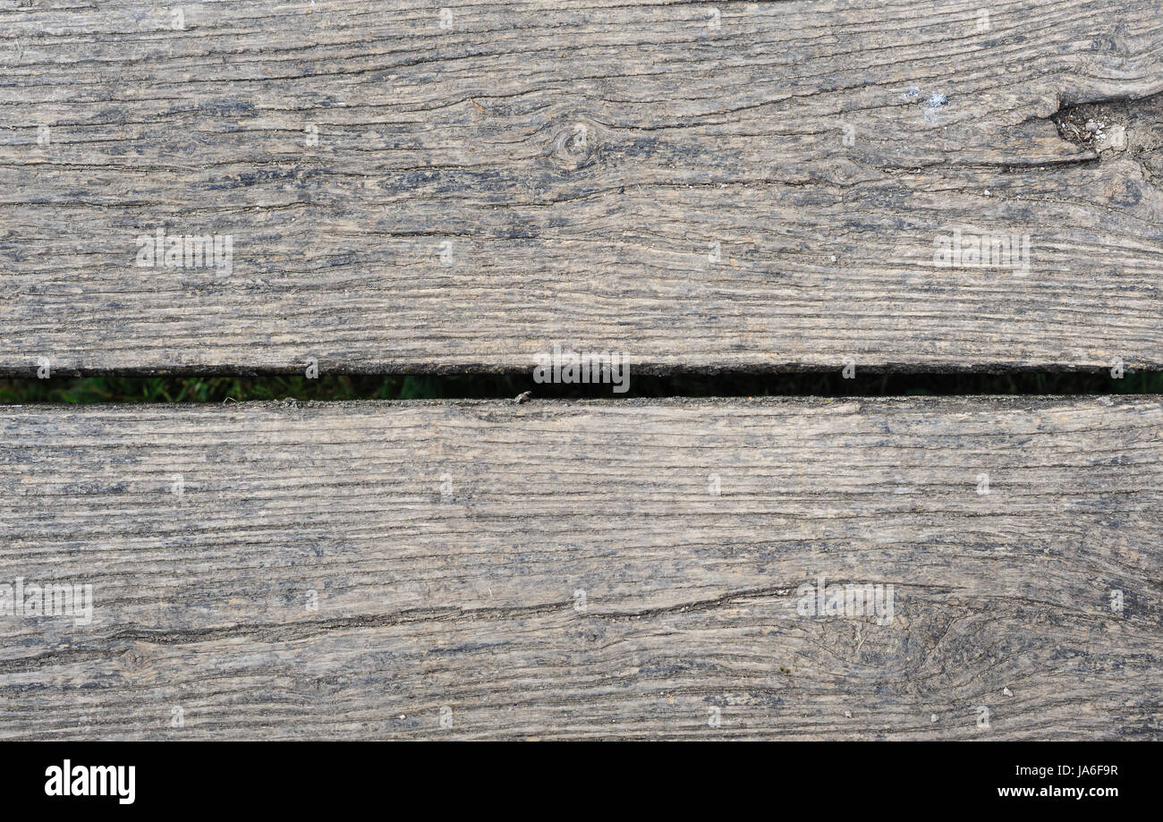 Old aged wood planks, texture with natural pattern Stock Photo - Alamy