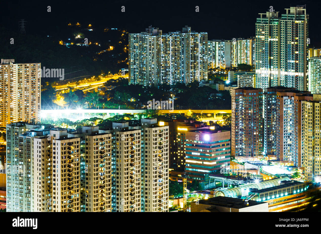 house, home, dwelling house, residential building, building, night ...