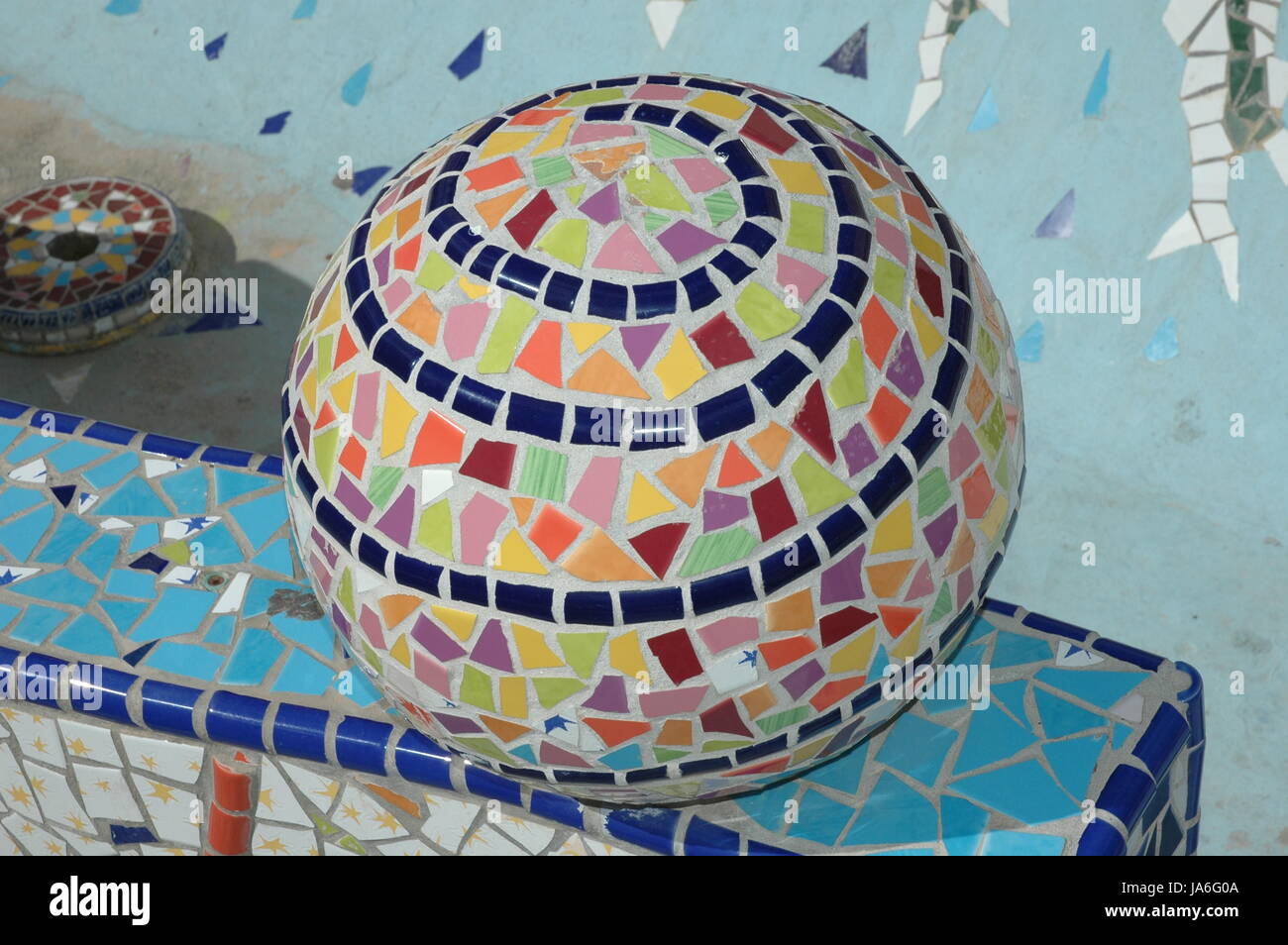 multifarious richly coloured Stock Photo - Alamy