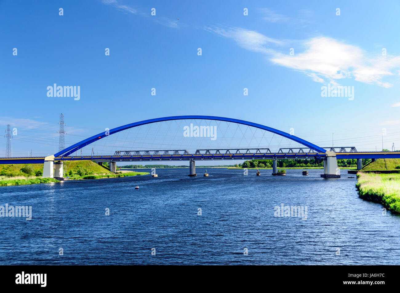 bridge processor, bridge, river, water, bridge processor, bridge ...