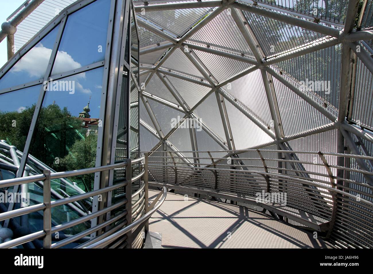 Silver gate bridge hi-res stock photography and images - Alamy