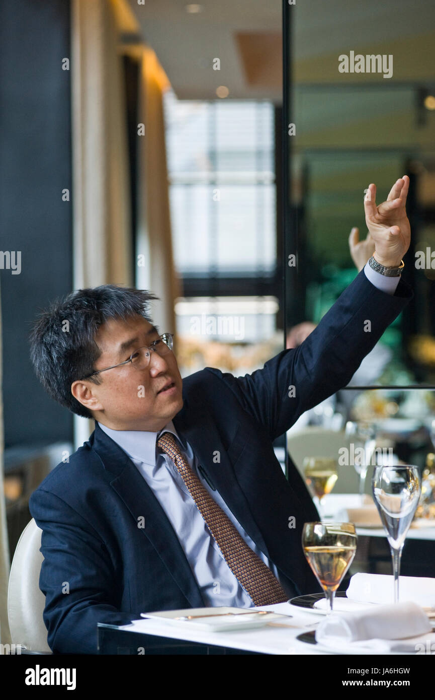 Ha joon chang writer hi-res stock photography and images - Alamy