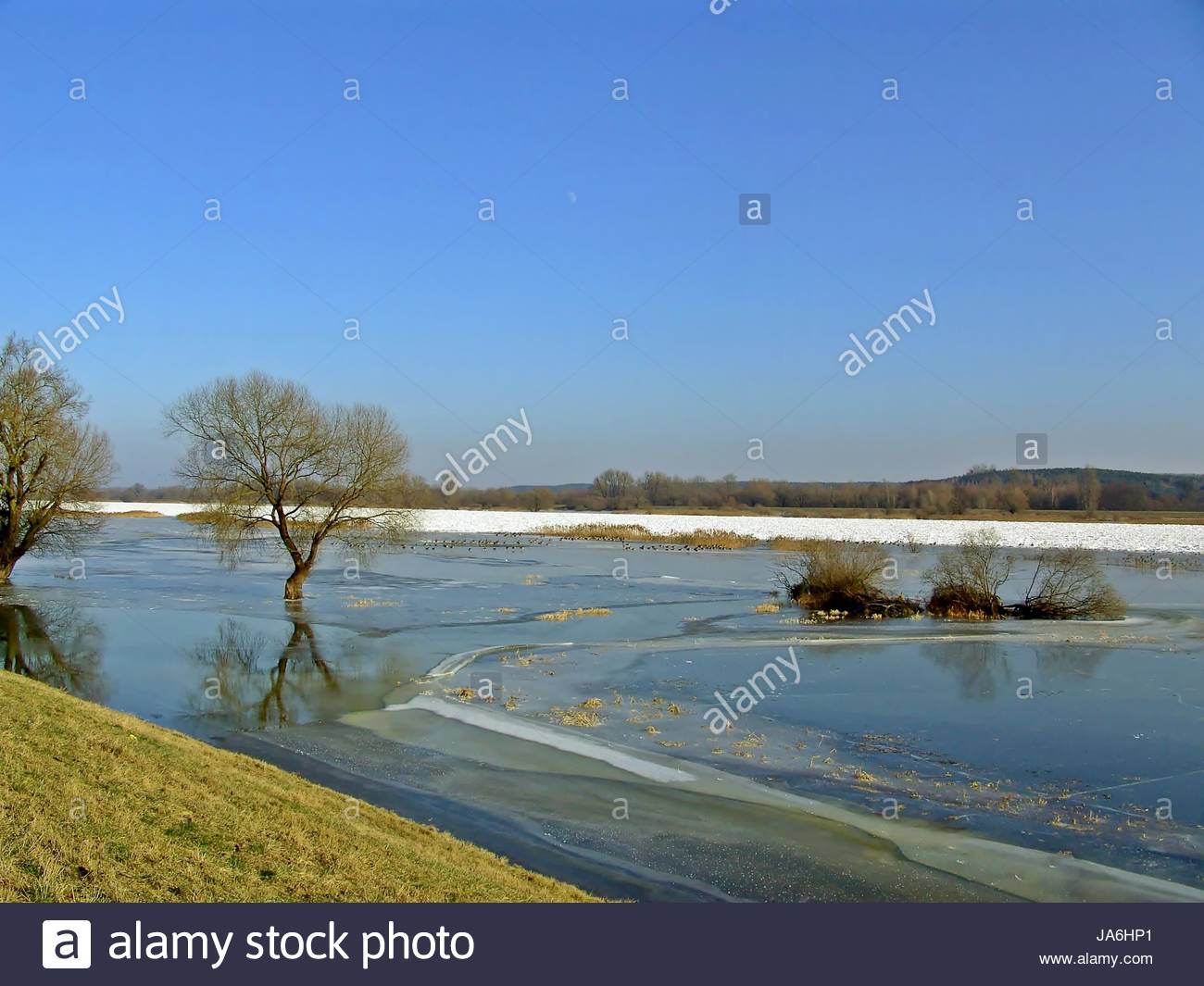 German Border With Poland High Resolution Stock Photography and Images ...