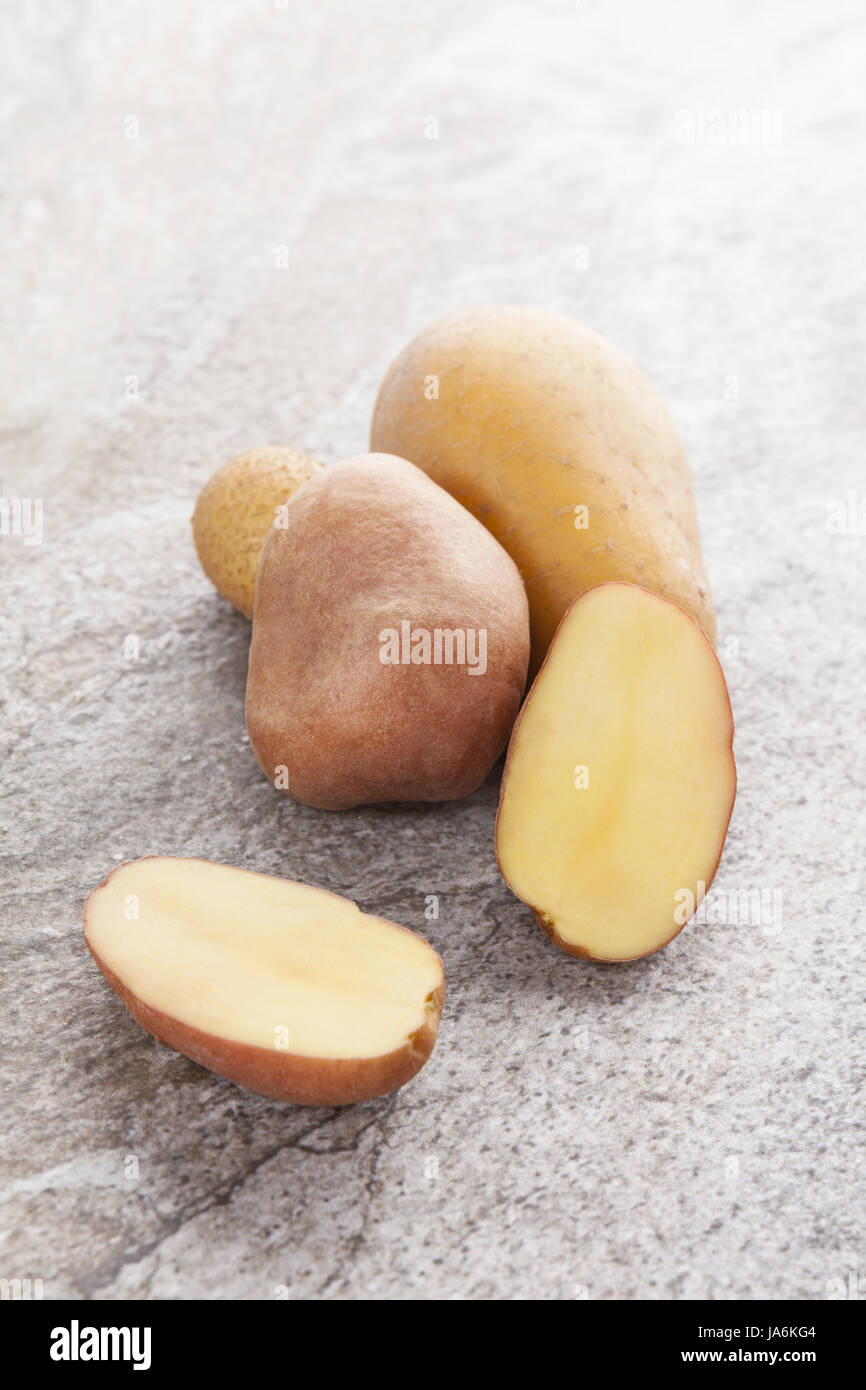 agriculture, farming, vegetable, raw, potatoes, organic, uncooked ...