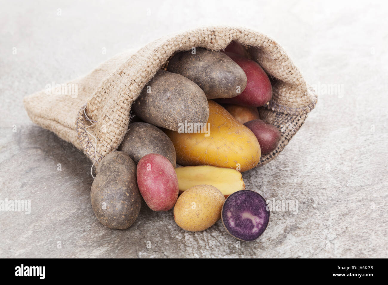 agriculture, farming, vegetable, raw, mix, potatoes, various, organic ...