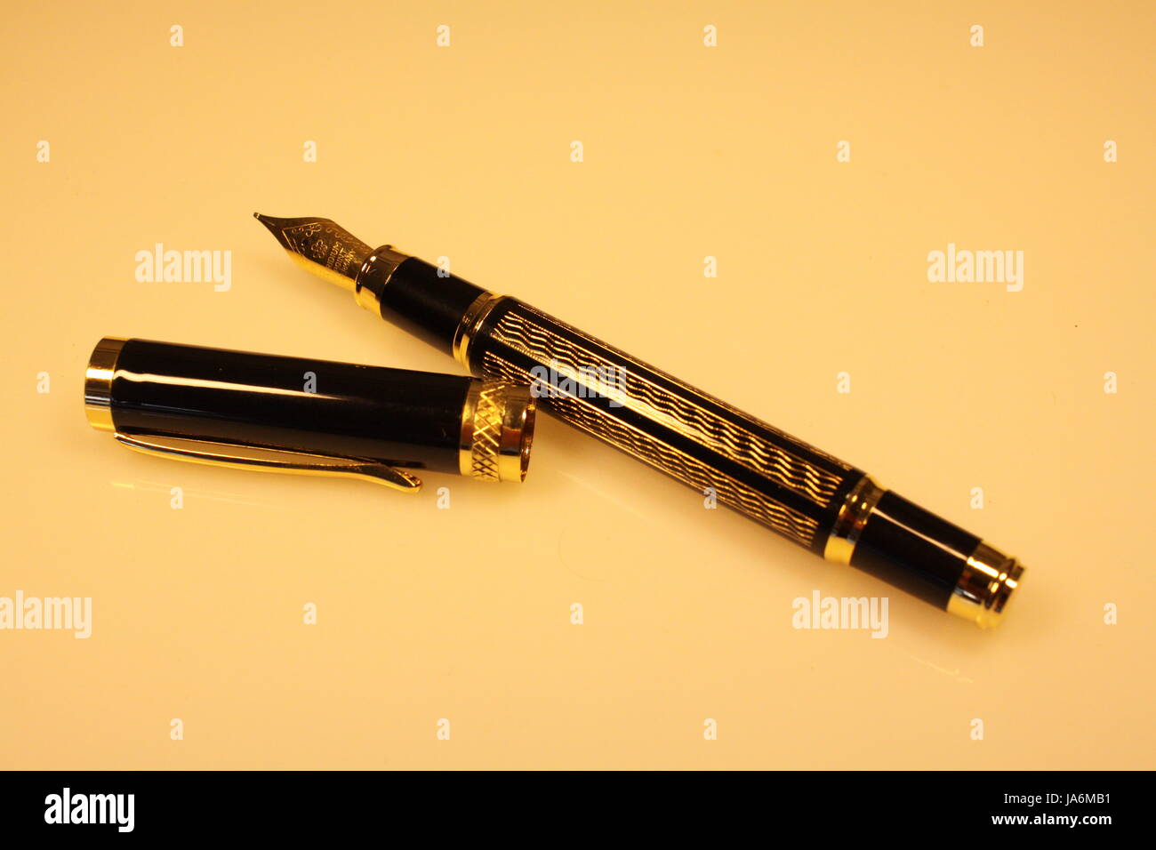 Writing utensil hi-res stock photography and images - Alamy
