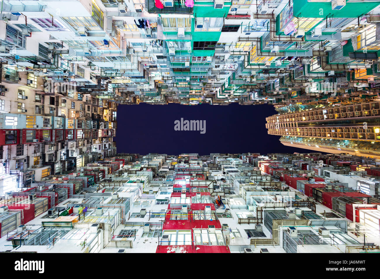 house, home, dwelling house, residential building, building, night ...