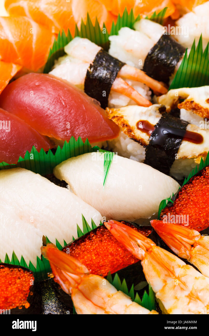 culture, shrimp, kitchen, cuisine, sushi, japanese, box, boxes, japan ...