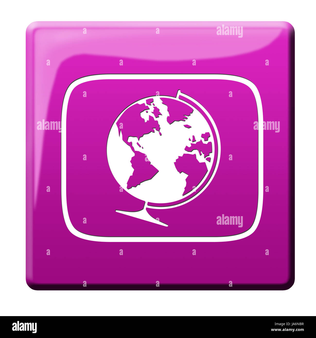 Total map hi-res stock photography and images - Alamy