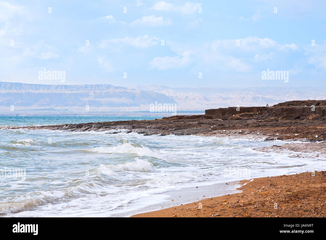 blue, hill, horizon, cloud, beach, seaside, the beach, seashore ...