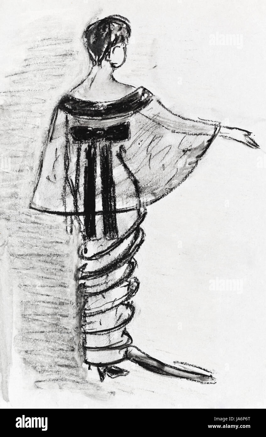 woman, education, historical, fashion, model, design, project, concept ...