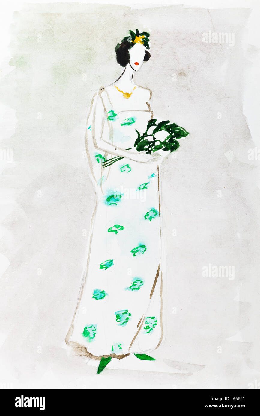 woman, education, historical, fashion, model, design, project, concept ...