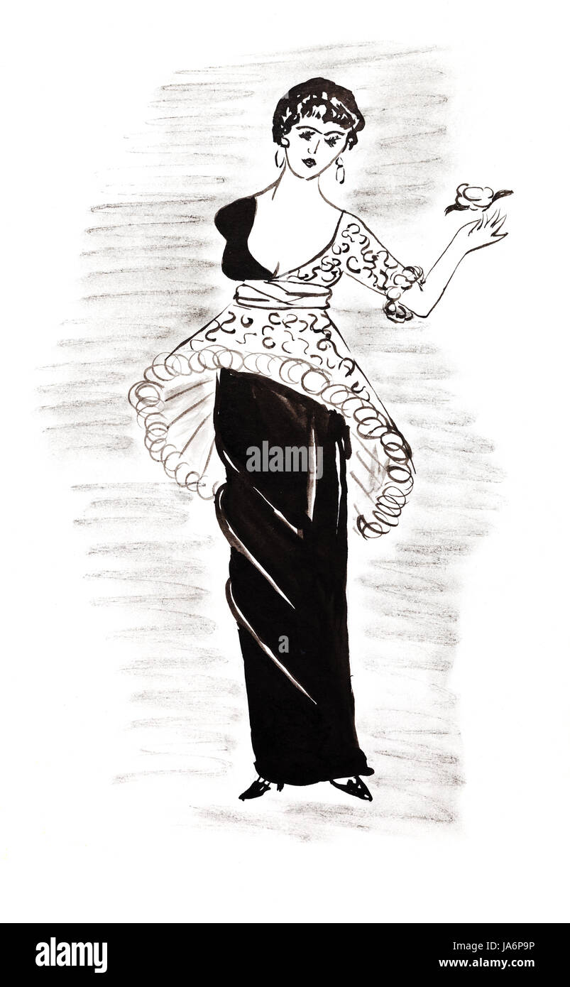 woman, education, historical, fashion, model, design, project, concept ...