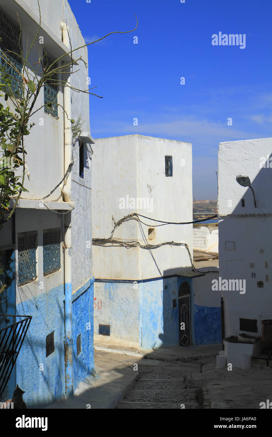 blue, house, building, beautiful, beauteously, nice, travel, city, town ...