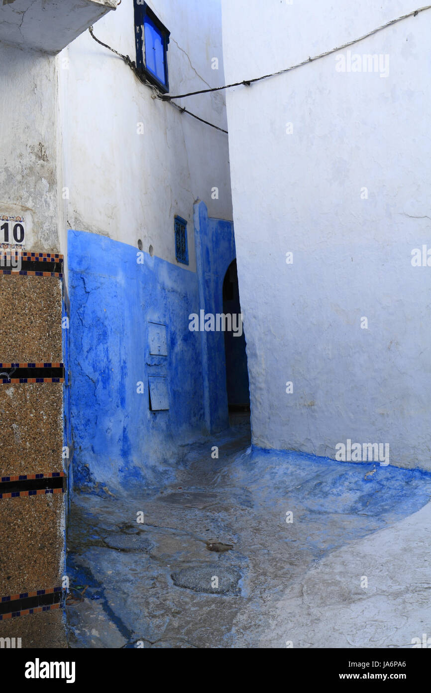 blue, house, building, beautiful, beauteously, nice, travel, city, town ...