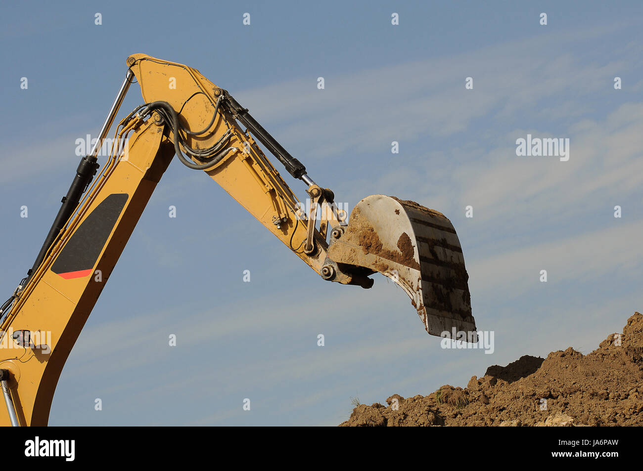 Hydraulic soil hi-res stock photography and images - Alamy