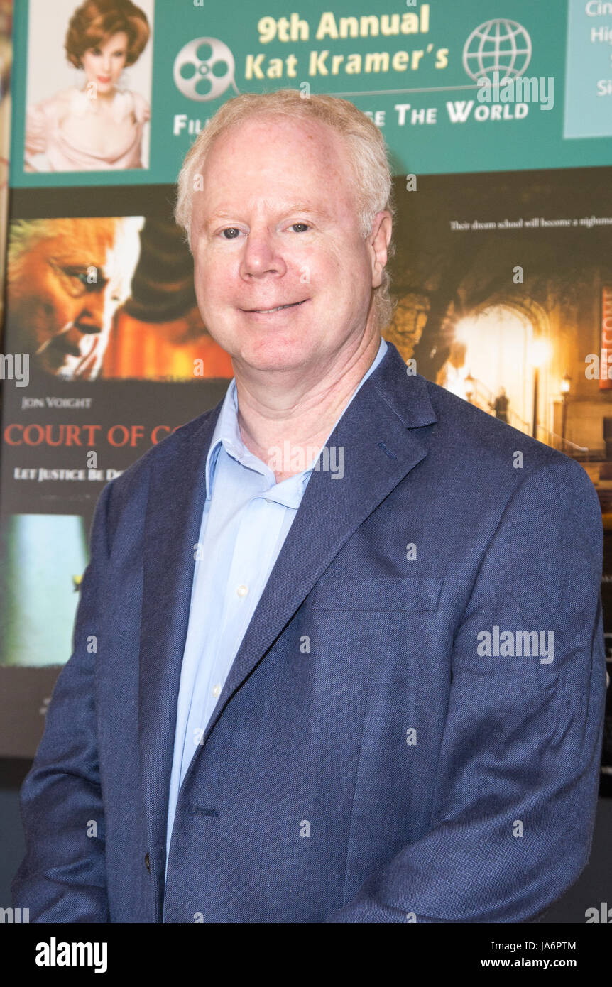 Los Angeles, California, USA. 3rd June, 2017. Producer David Schecter ...