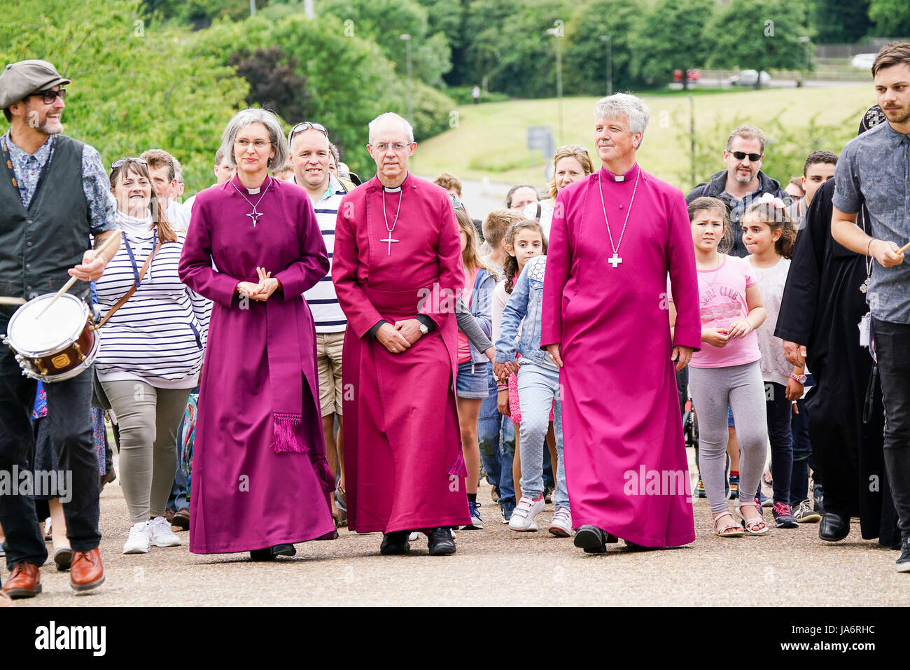 Diocese of guildford hi-res stock photography and images - Alamy