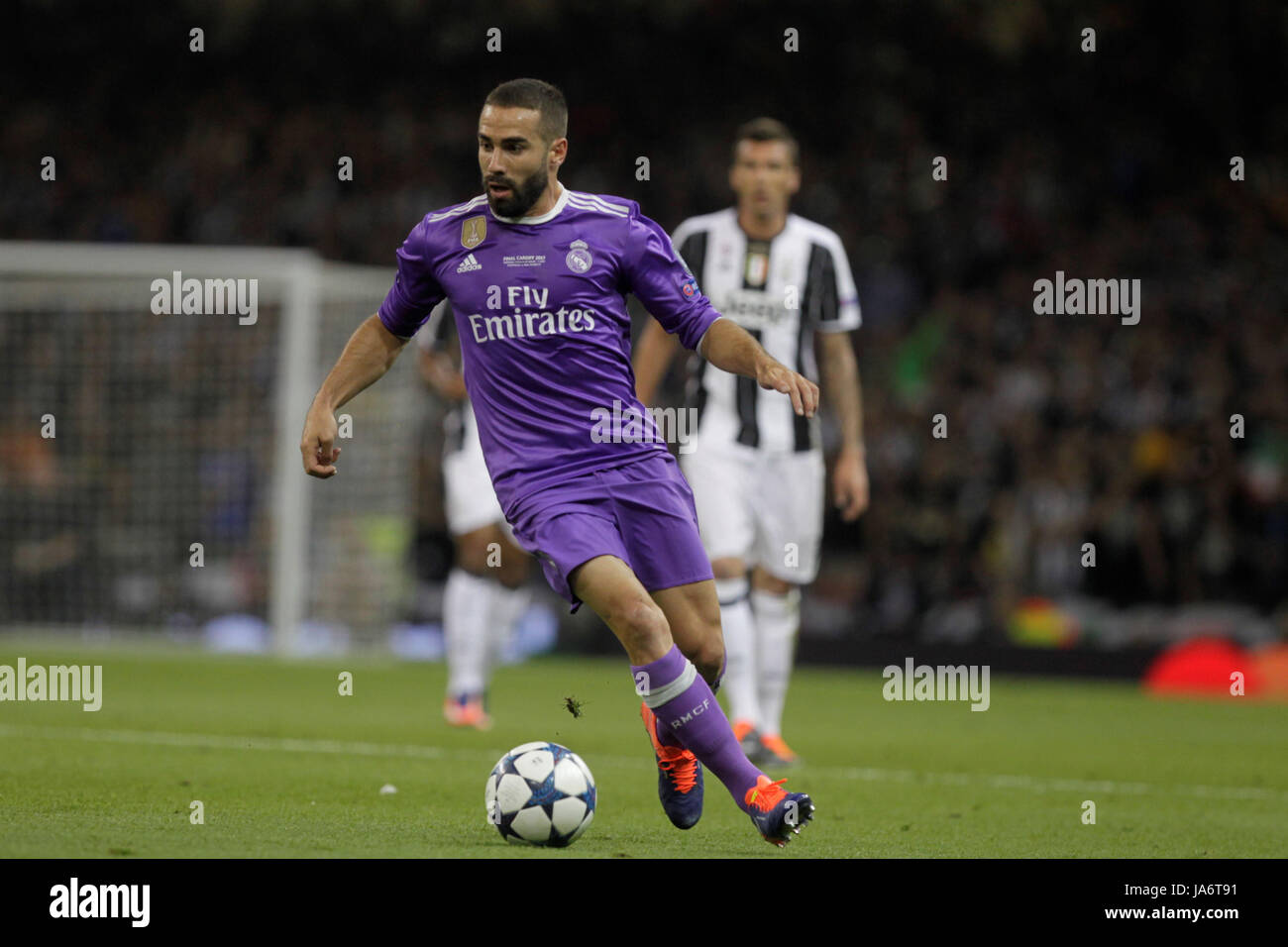 June 3rd 2017, Cardiff City Stadium, Wales; UEFA Champions League Final ...