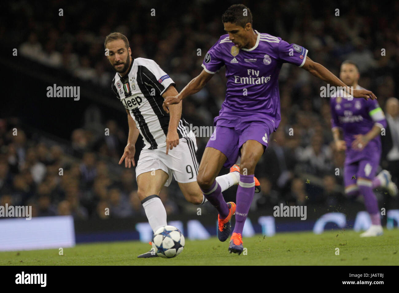June 3rd 2017, Cardiff City Stadium, Wales; UEFA Champions League Final ...