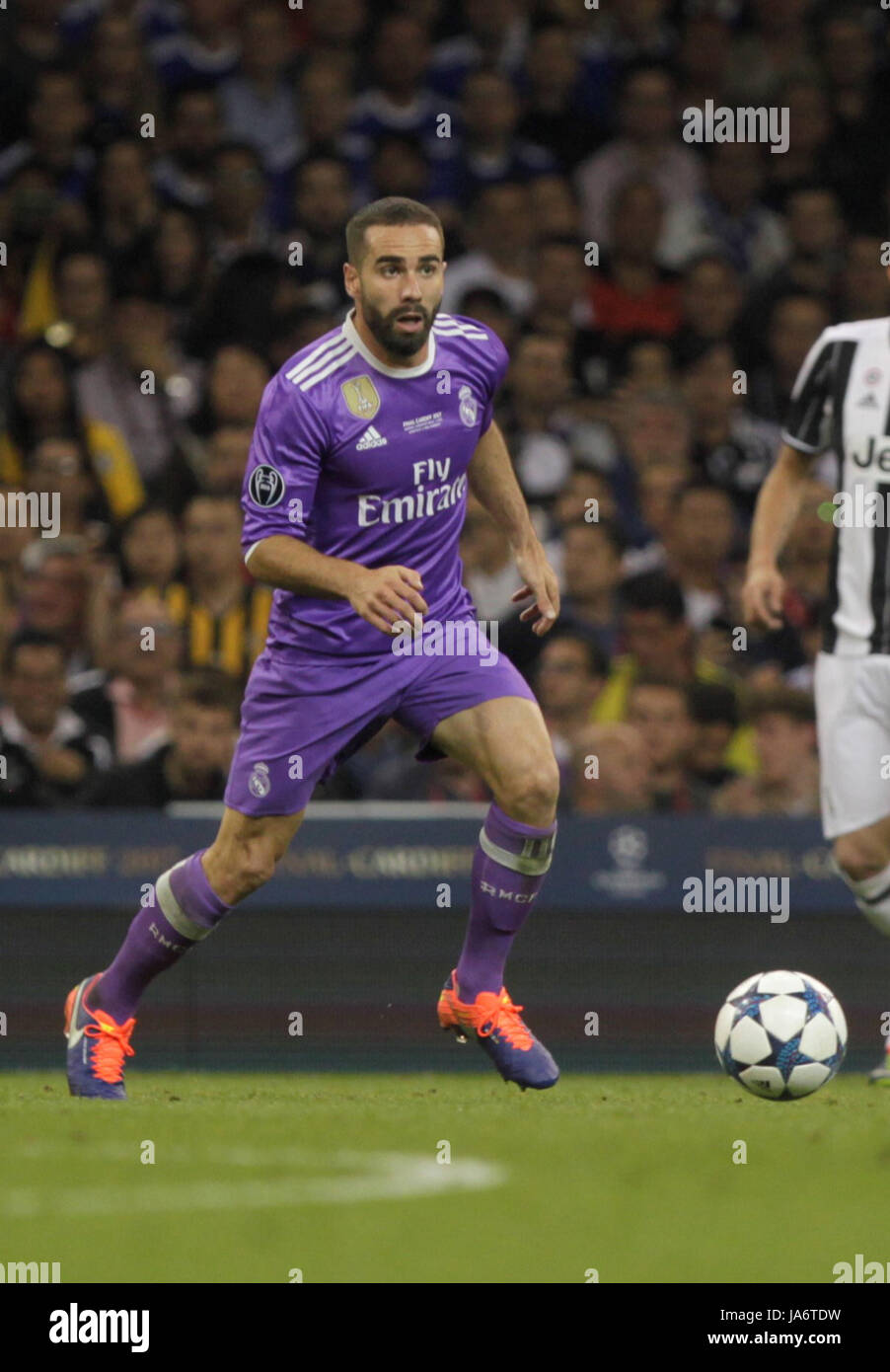 June 3rd 2017, Cardiff City Stadium, Wales; UEFA Champions League Final ...