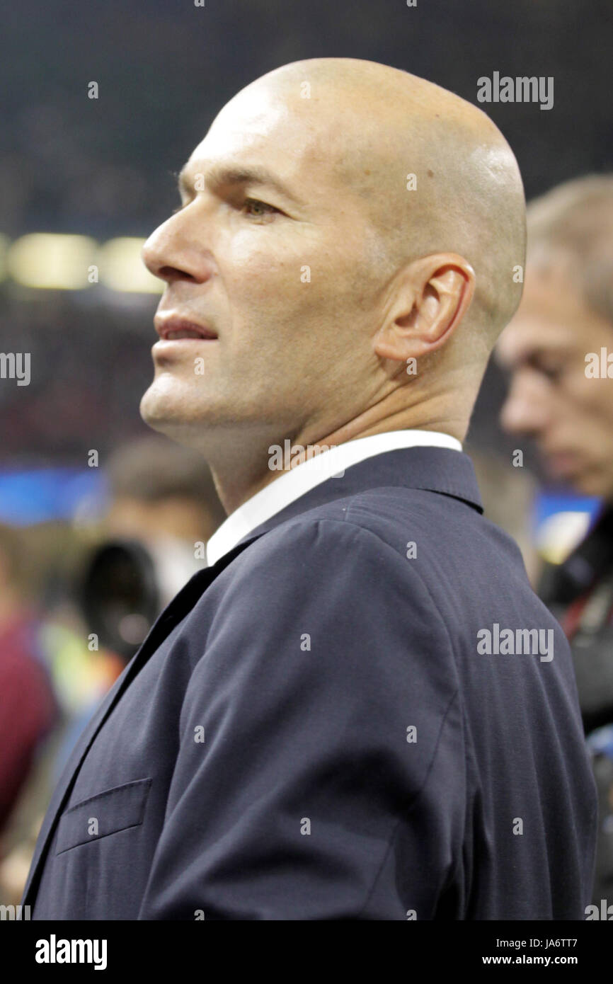 June 3rd 2017, Cardiff City Stadium, Wales; UEFA Champions League Final ...