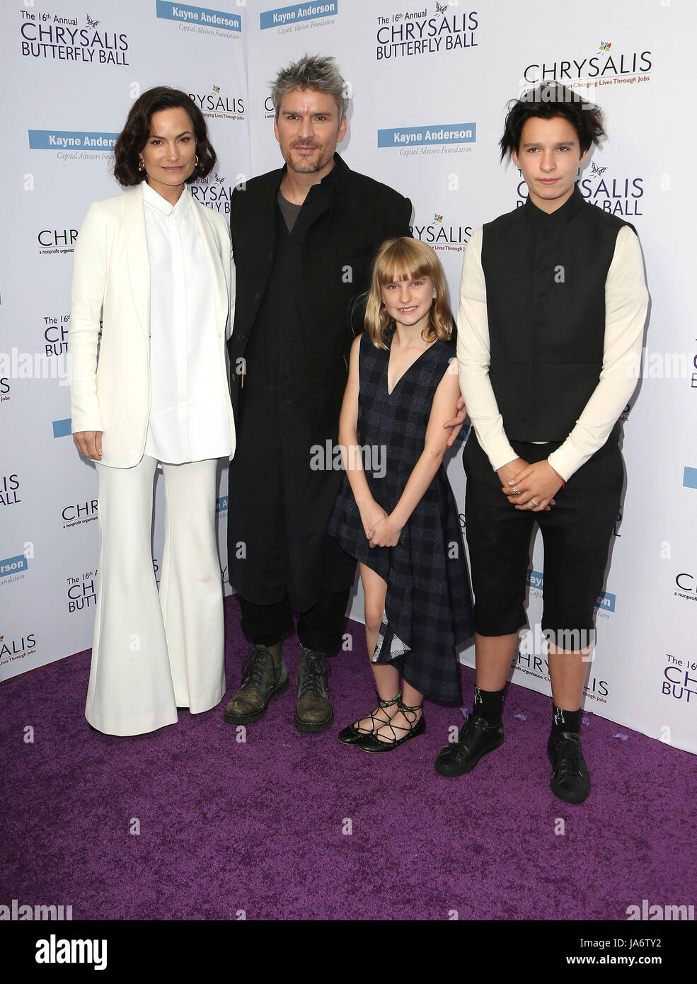 Brentwood, CA, USA. 3rd June, 2017. 03 June 2017 - Brentwood ...