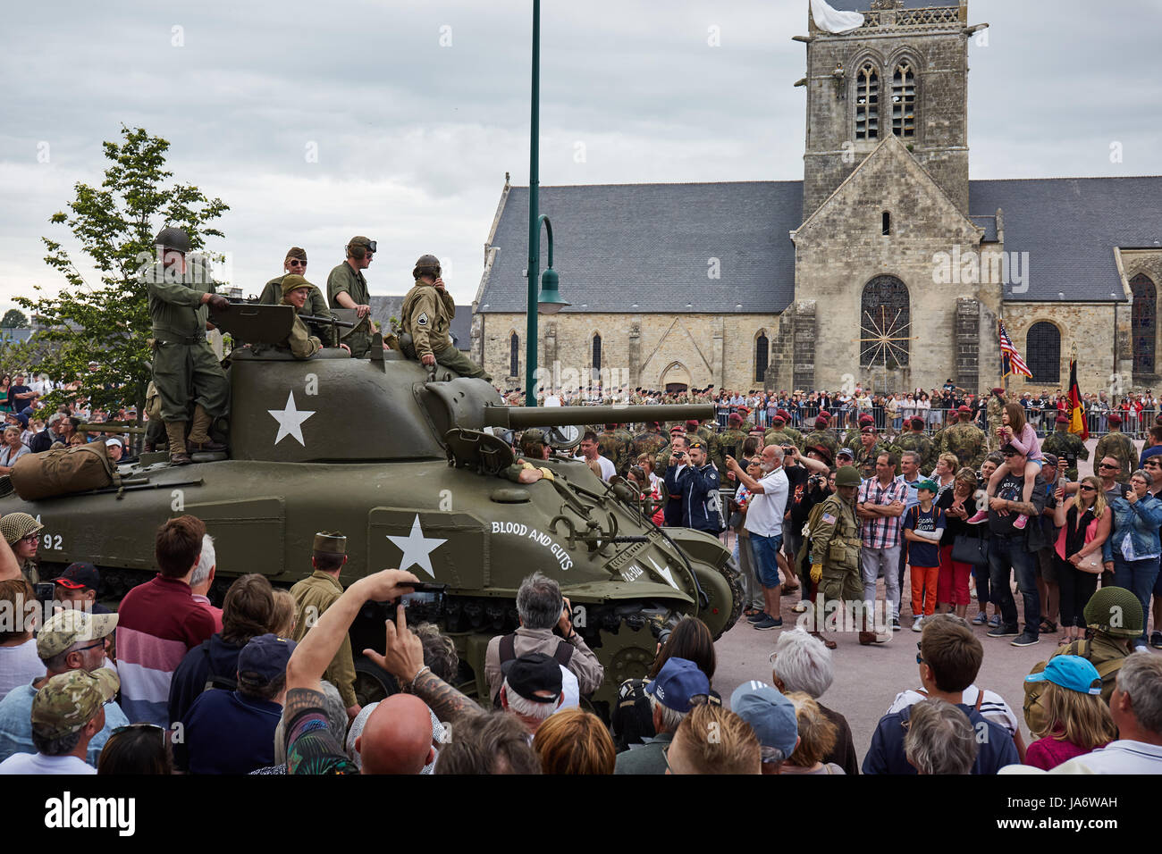D day 4th june hi-res stock photography and images - Alamy